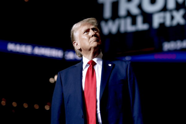 Trump Dilantik Sebelum Menyelesaikan Penyusunan Kabinet