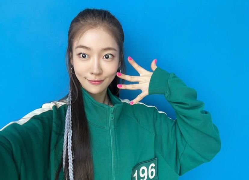 Biodata dan Profil Song Ji Woo, Gebetan Thanos Squid Game 2