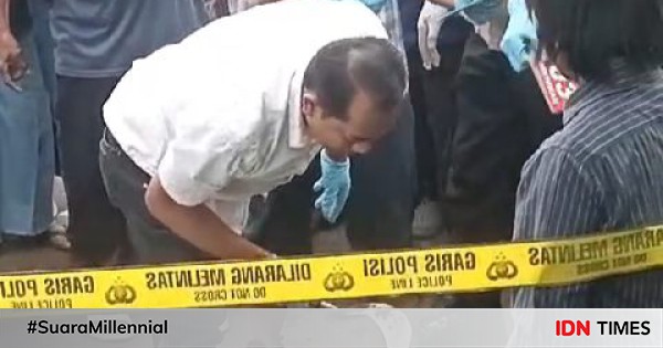 Barang Mahal Juga Ditemukan bersama Mayat dalam Koper Merah