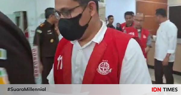 Hari Ini 5 Terdakwa Korupsi KONI Makassar Mulai Disidang