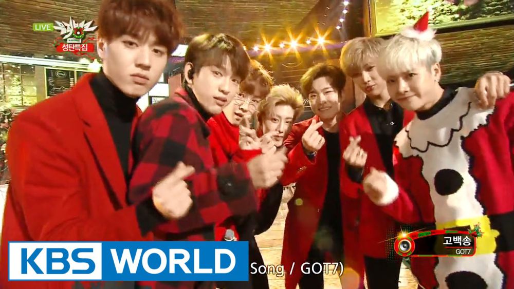 8 Special Stage GOT7 yang Mengagumkan, Segera Comeback!