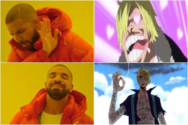 7 Meme Time Skip dalam Anime One Piece