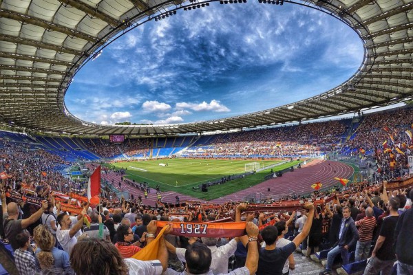 7 Pemain Belanda yang Pernah Berseragam AS Roma