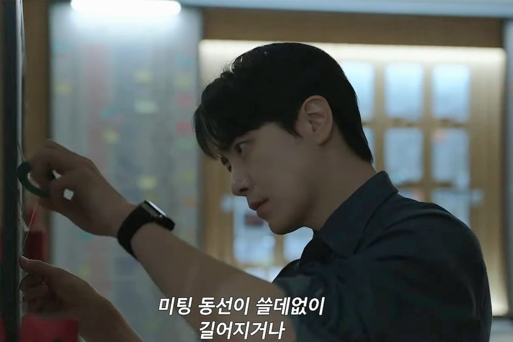 7 Pengorbanan Yu Eun Ho sebagai Ayah Tunggal di Love Scout