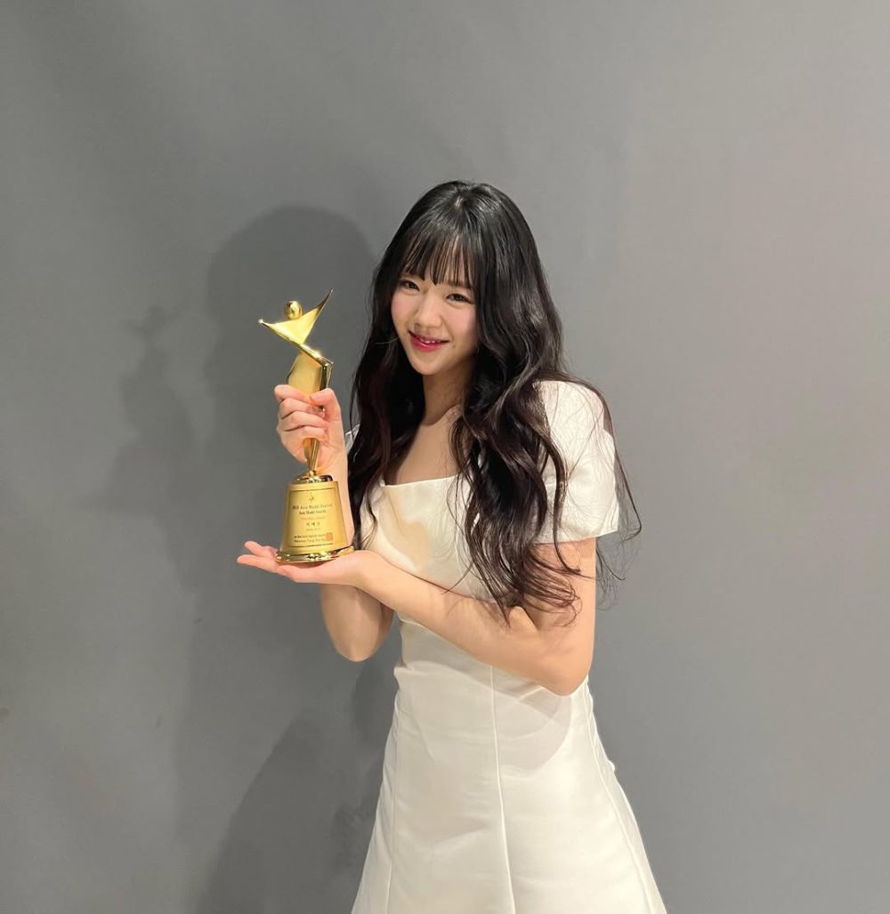 Fakta Perjalanan Karier Ji Ye Eun, Anggota Baru Running Man!