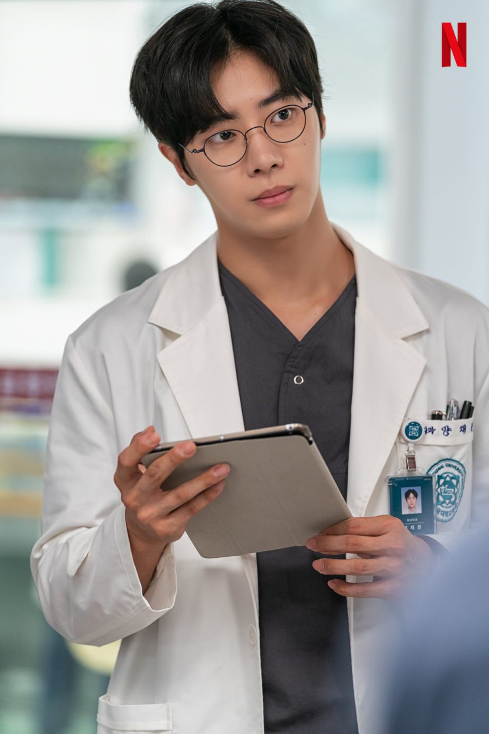 Biodata Pemeran Utama Drakor The Trauma Code: Heroes on Call