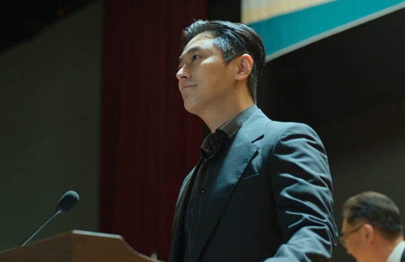 7 'Trademark' Baek Kang Hyuk The Trauma Code: Heroes on Call