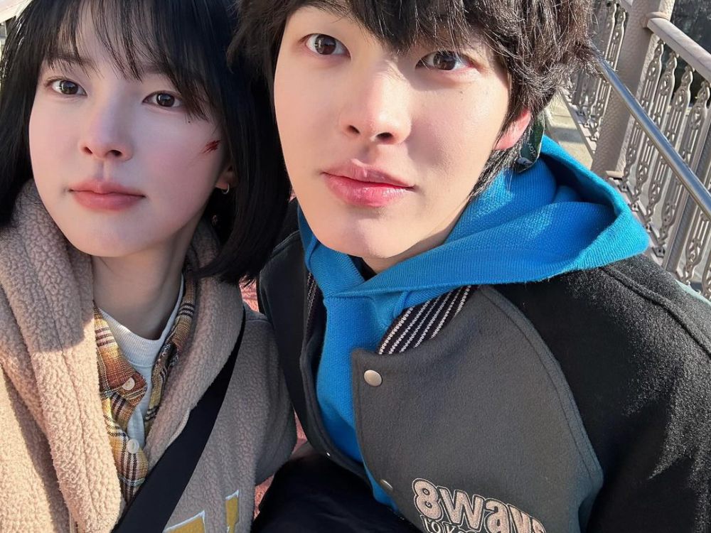 Mengapa Lee Ji Woo Menjadi Target Bullying di Study Group