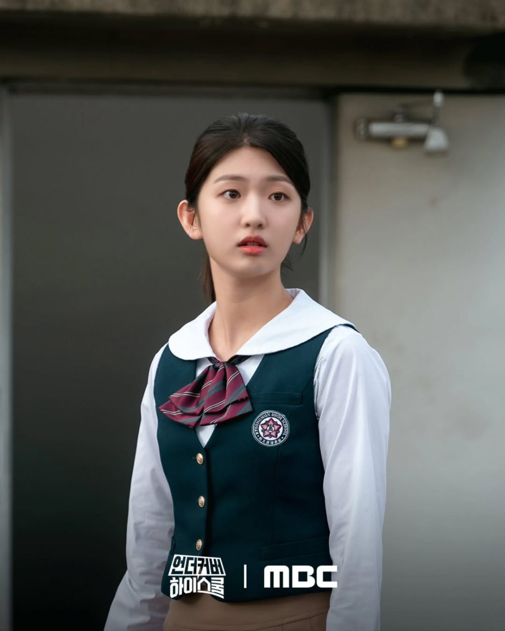 10 Profesi Karakter Drama Undercover High School