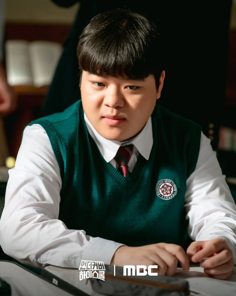 10 Profesi Karakter Drama Undercover High School