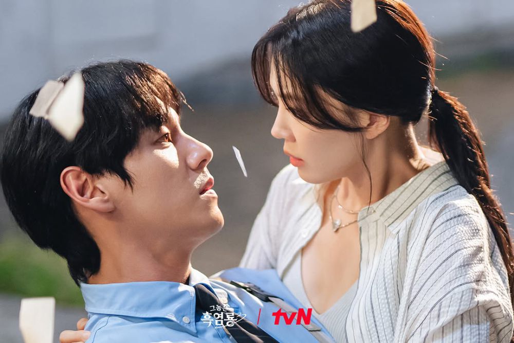 7 Alasan Seo Ha Jin Menolak Sin Won di My Dearest Nemesis