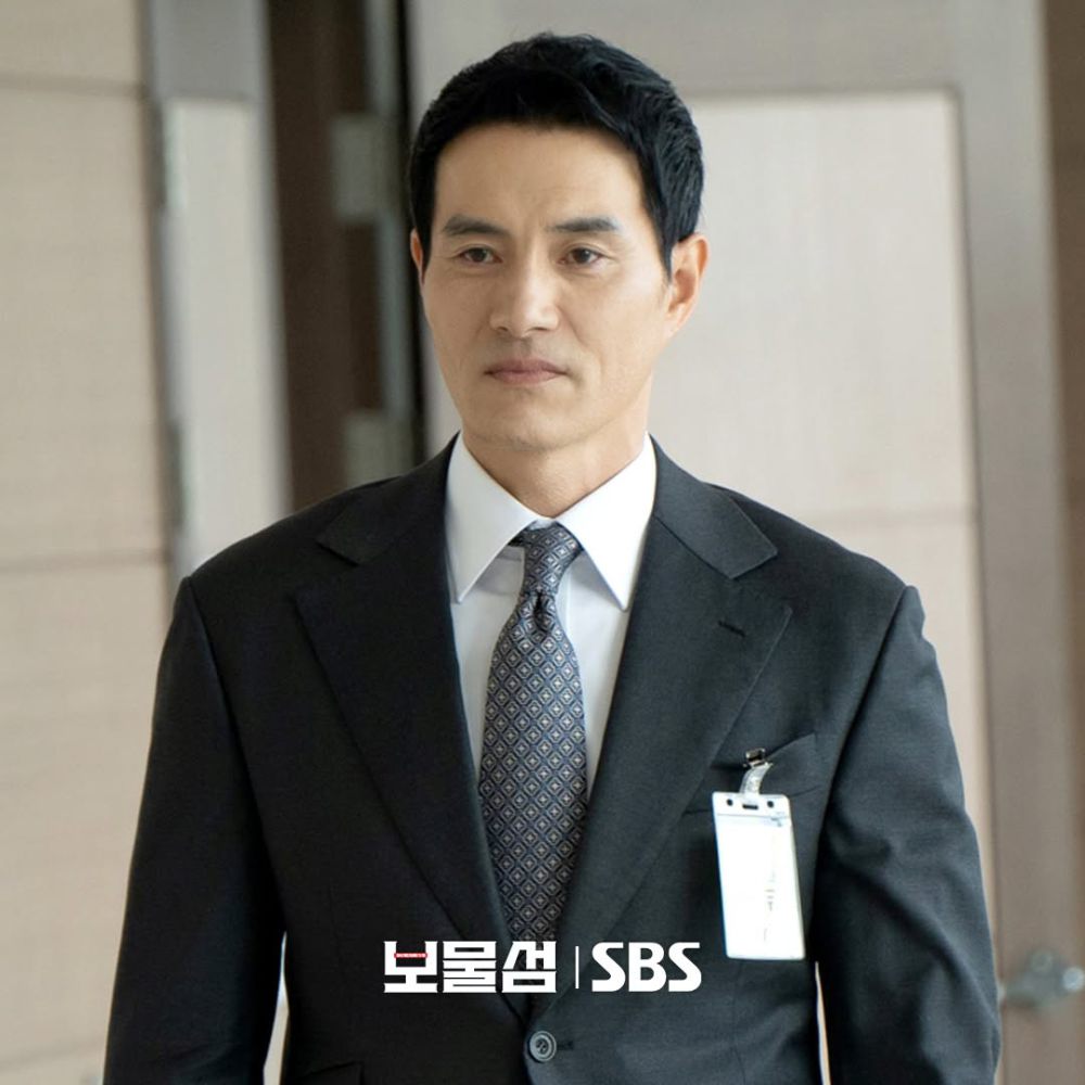 Biodata dan Profil Pemeran Utama Drama Korea Buried Hearts