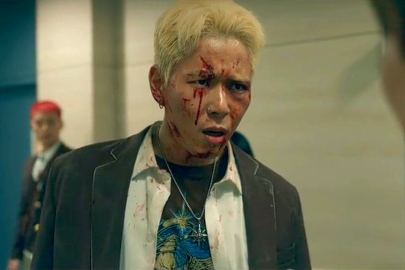 7 Penderitaan yang Dirasakan Kim Sun Chul di Study Group