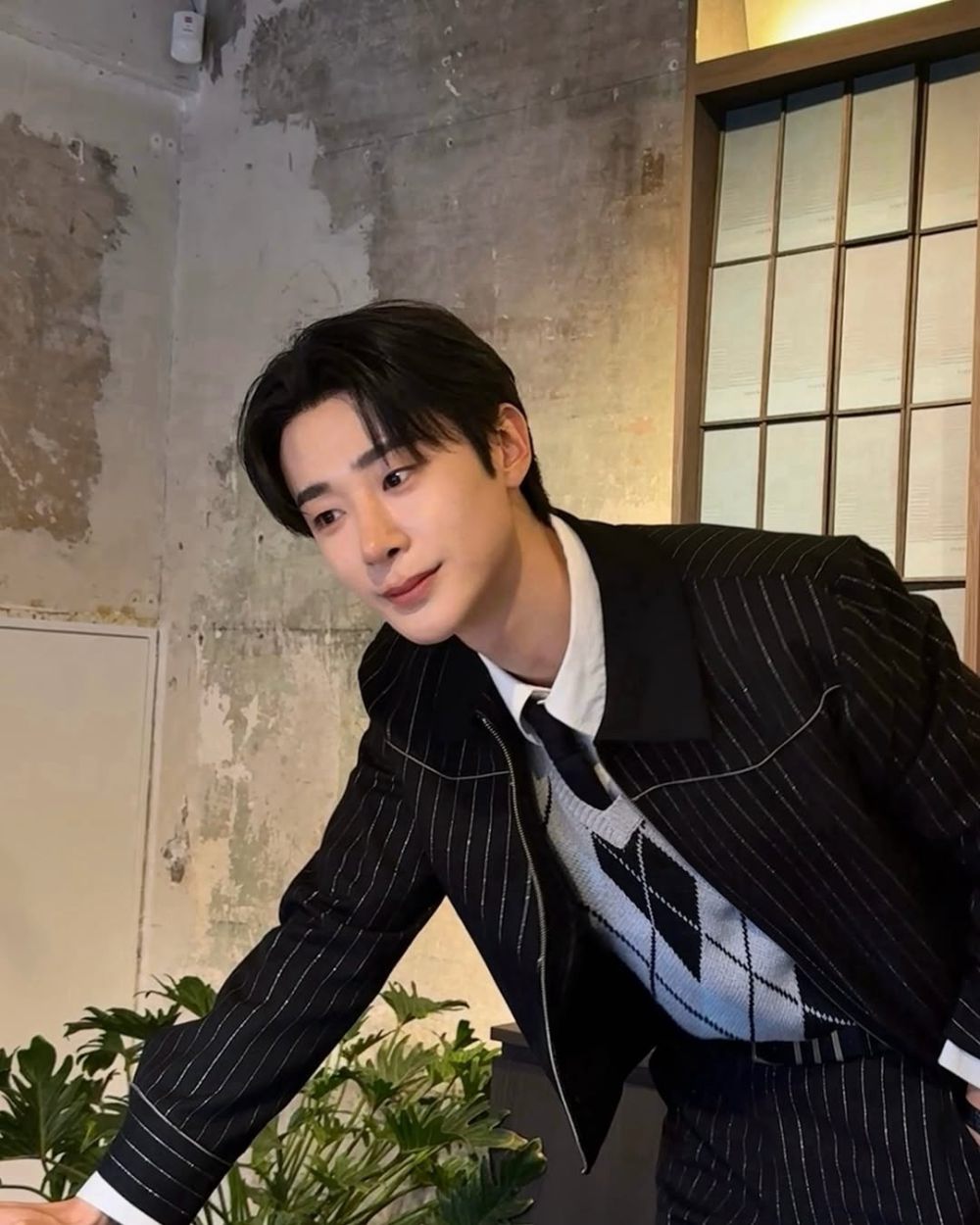 9 Potret Cha Jung Woo, Adik Choo Young Woo akan Debut Aktor