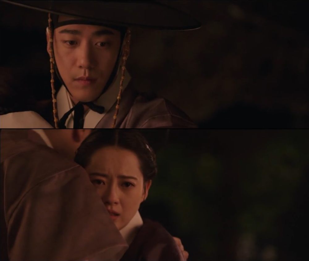 Tokoh yang Menyukai Putri Hwari di The Scandal of Chunhwa