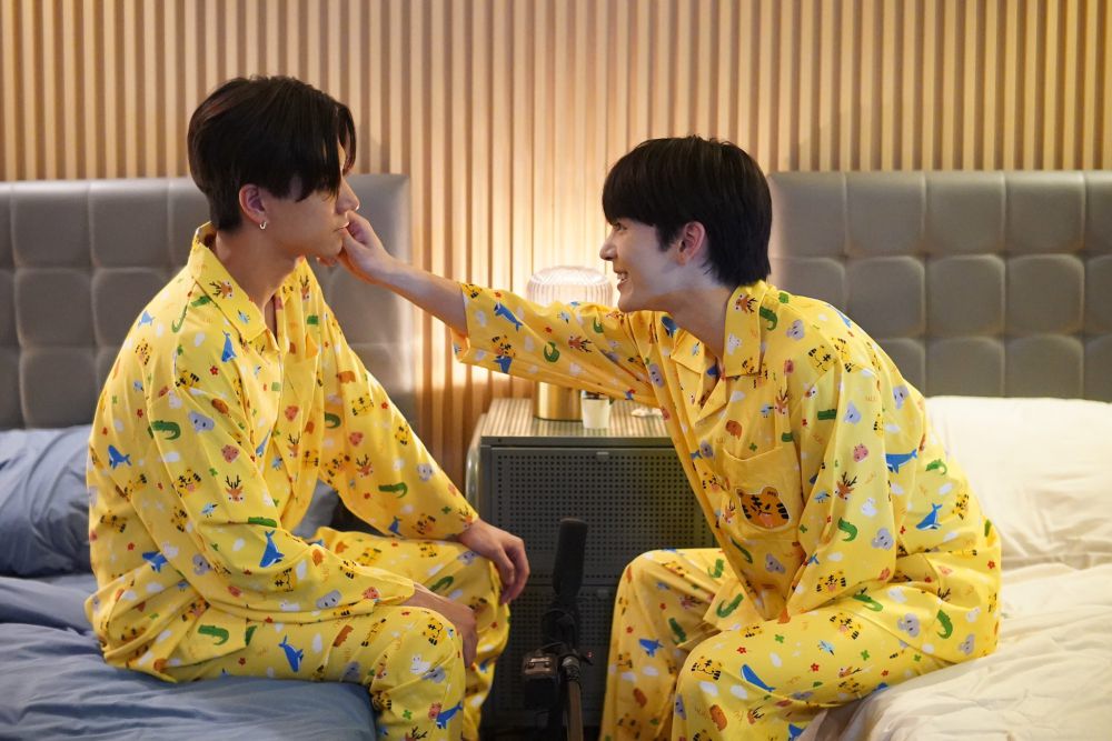 Perjalanan Cinta Yotha dan Gun dalam Drama Perfect 10 Liners