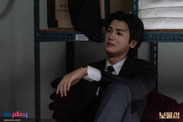 7 Cara Seo Dong Joo Menghadapi Perpisahan di Buried Hearts