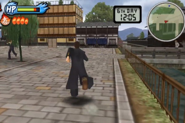 5 Rekomendasi Game Open World PSP untuk Dimainkan di HP