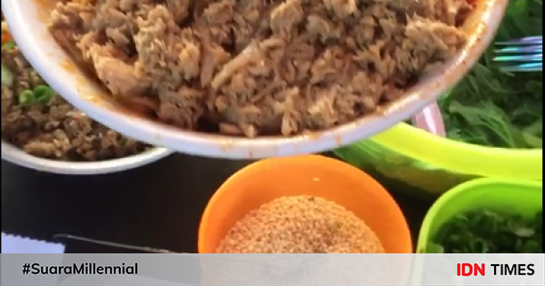 Mie Komak, Kuliner Homemade Viral di Bandar Lampung