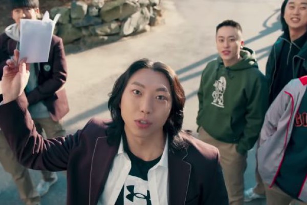 Kayak Bukan Anak SMA, Kenapa Aktor Study Group Tua-Tua?