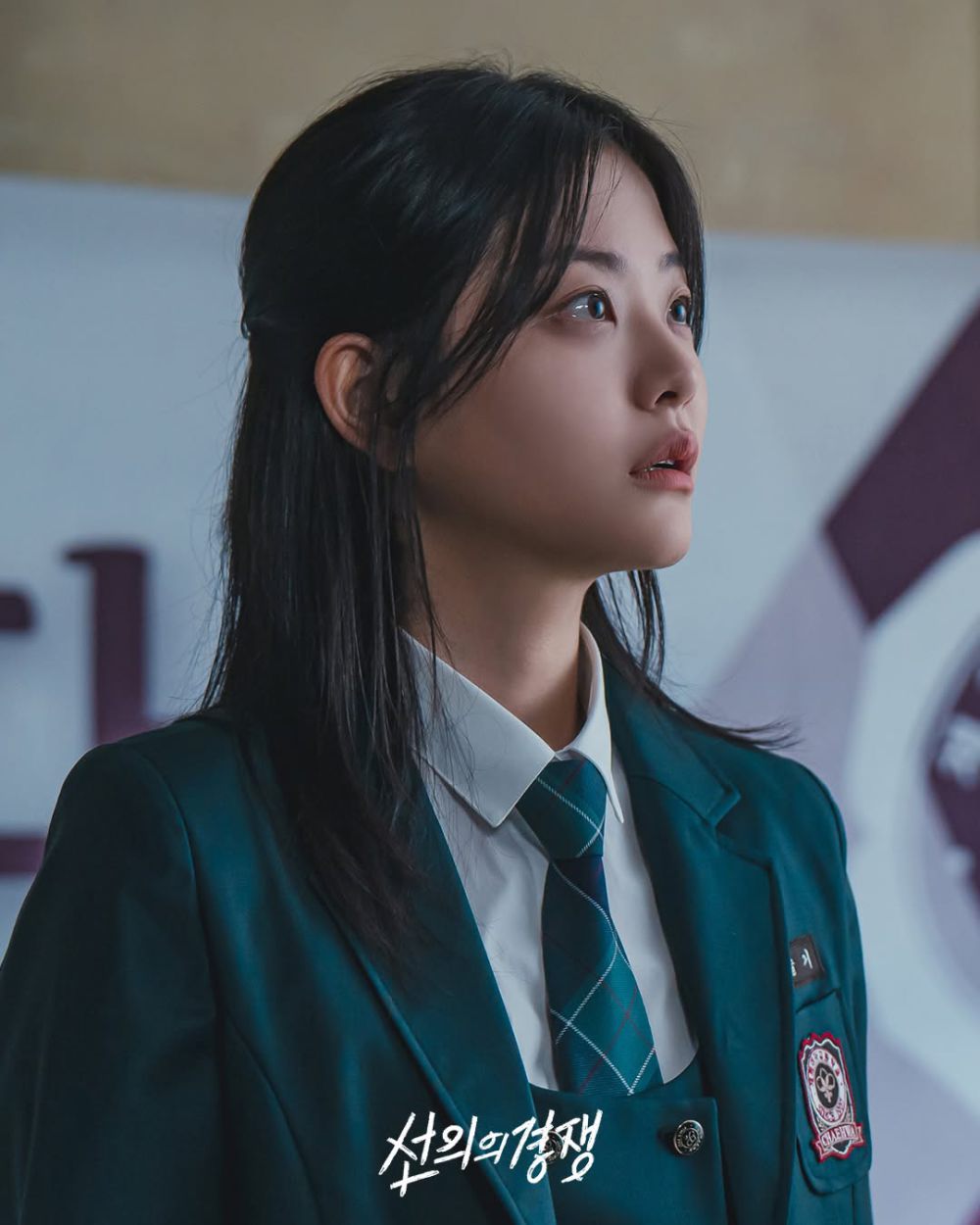 7 Bukti Perjuangan Belajar Woo Seul Ki di Friendly Rivalry