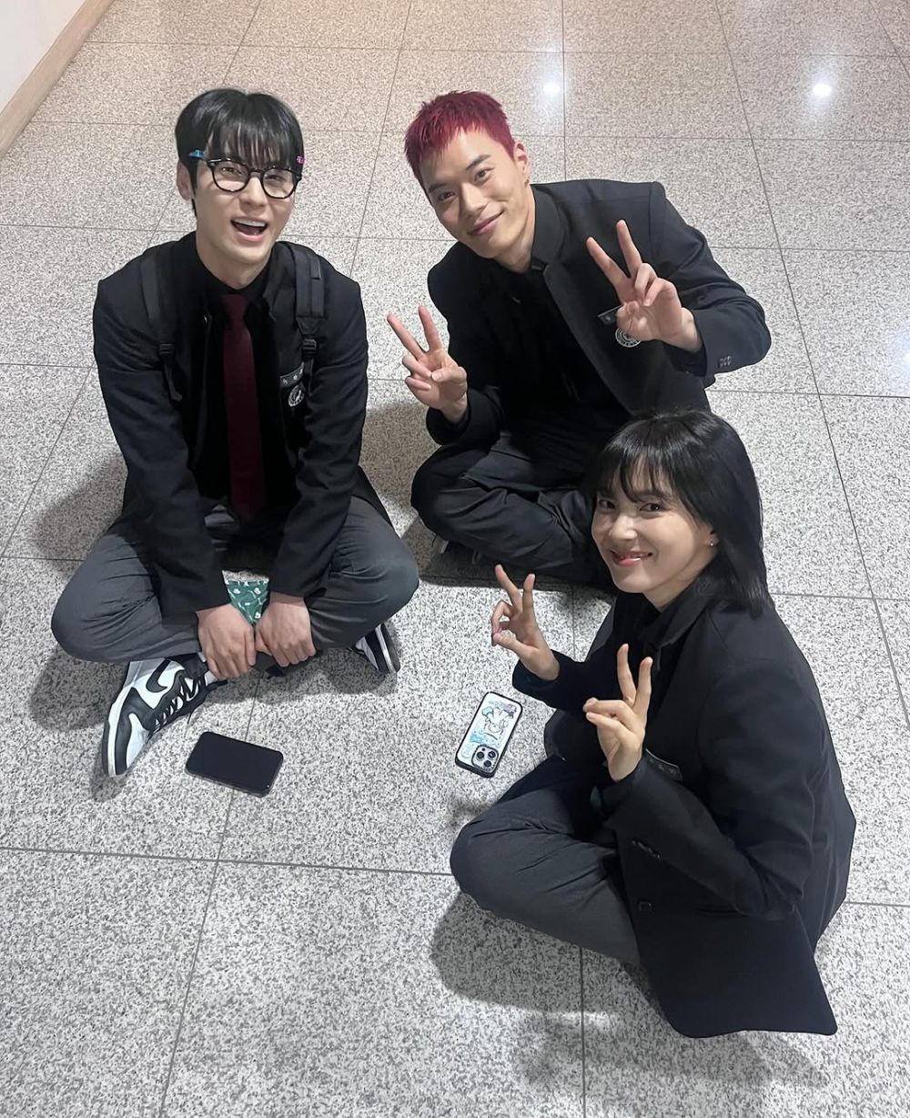 9 Fakta Menarik Gong Do Yu, Anggota Tertua dalam Study Group