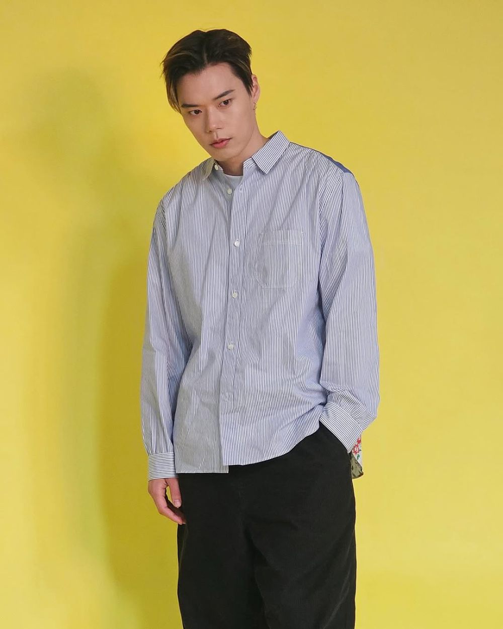 9 Fakta Menarik Gong Do Yu, Anggota Tertua dalam Study Group