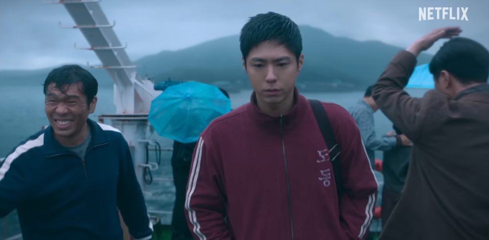 Gwan Sik Tunjukkan Cinta di When Life Gives You Tangerines