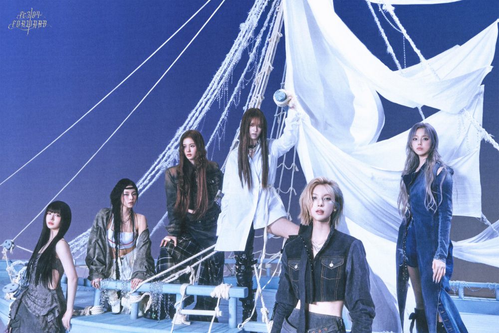 Lirik Lagu Know About Me - NMIXX