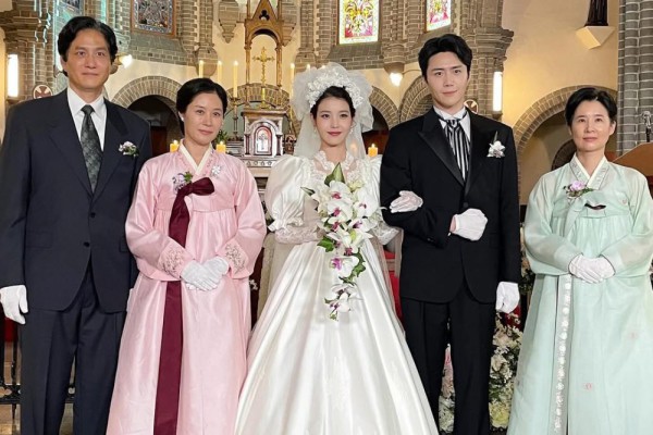 Fakta Acara Nikah Geum Myeong When Life Gives You Tangerines