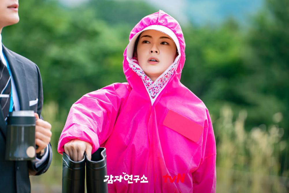 Problematika Kim Ki Kyung di Tempat Kerja di The Potato Lab