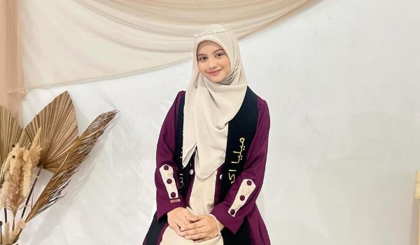 Biodata Profil Mailya Ikrima, Mentor Hafiz Indonesia 2025