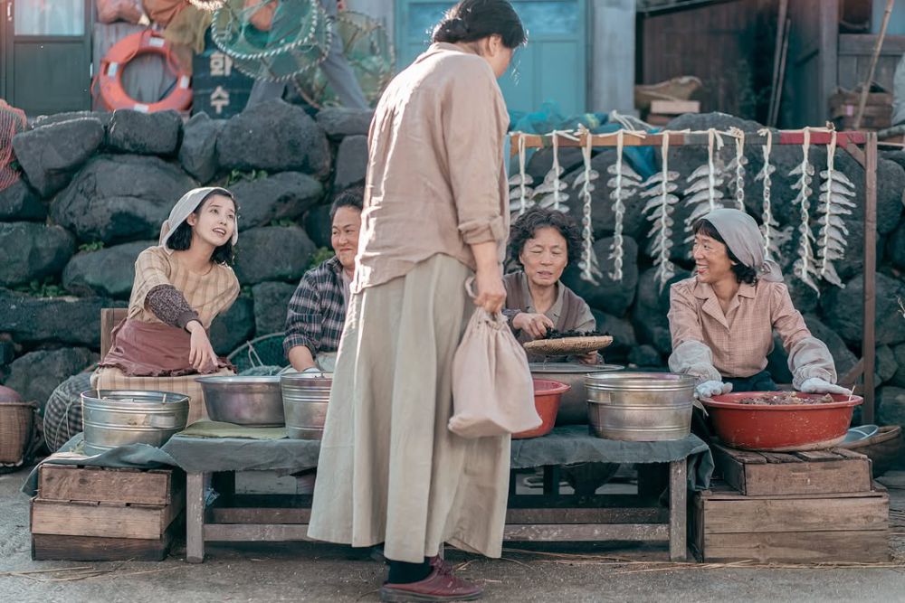 Prinsip Diajarkan Ibu Ae Sun When Life Gives You Tangerines