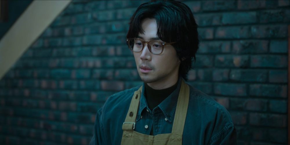 Daya Tarik Park Chung Seob di When Life Gives You Tangerines