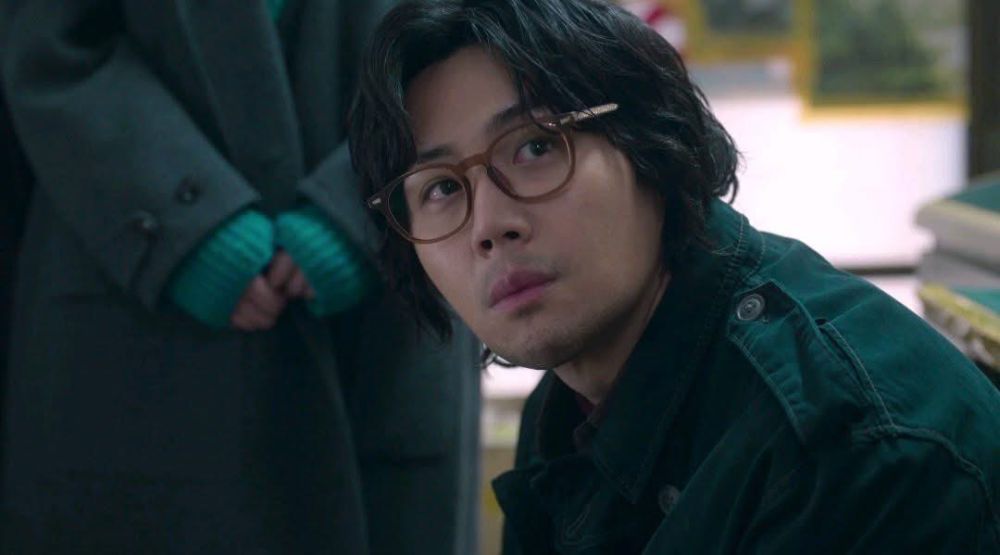 Siapa Park Chung Seob di When Life Gives You Tangerines?