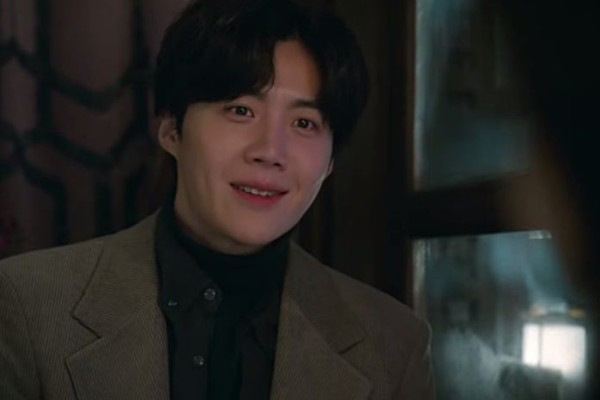 Park Chung Seob Dapat Restu When Life Gives You Tangerines