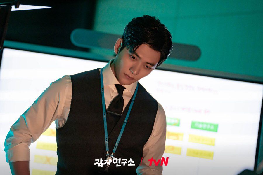 7 Etos Kerja So Baek Ho sebagai Atasan di The Potato Lab