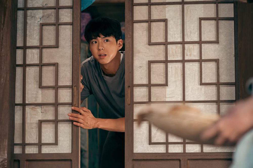 8 Bukti Cinta Gwan Sik di When Life Gives You Tangerines