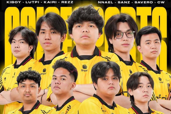 Daftar Roster ONIC Esports di MPL ID S15, Ada Nnael!