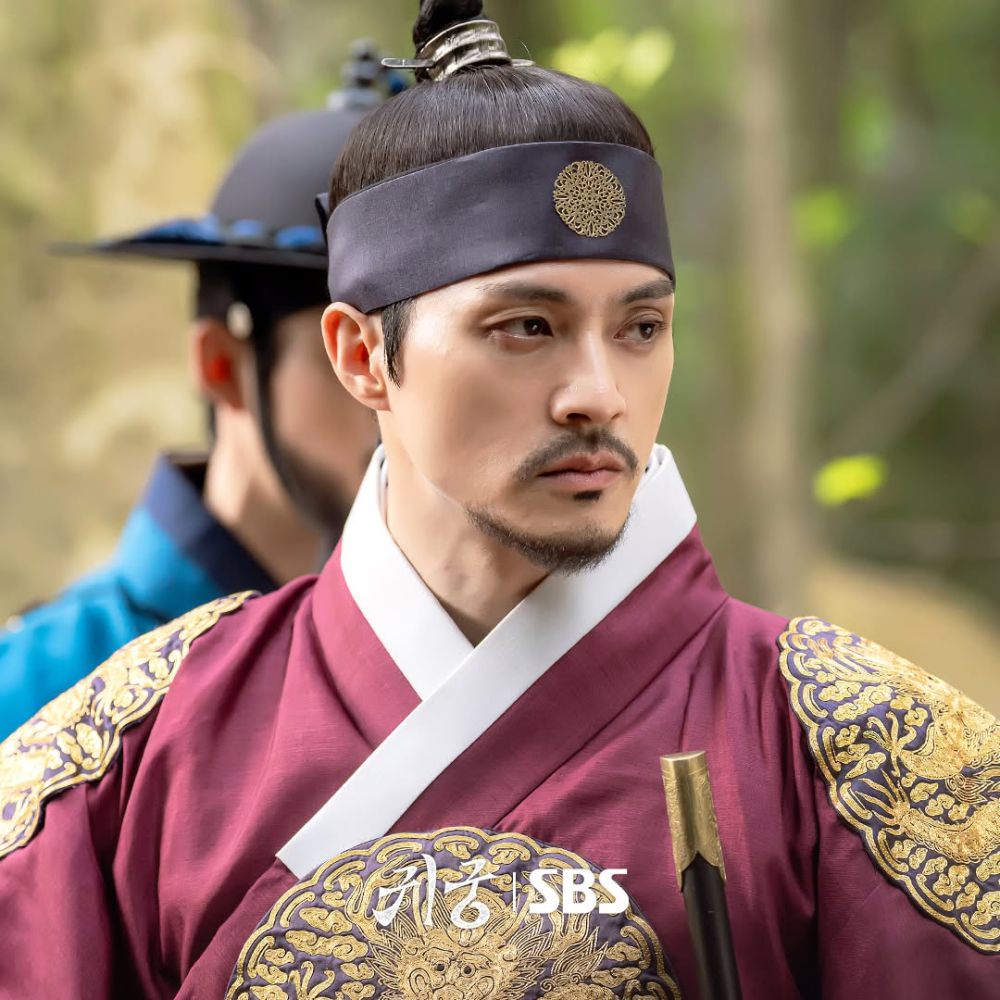 7 Upcoming Project Akting Pemain Drakor The Haunted Palace