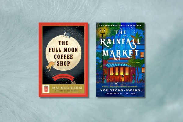 6 Buku Cozy Fantasy untuk Temani Libur Lebaran