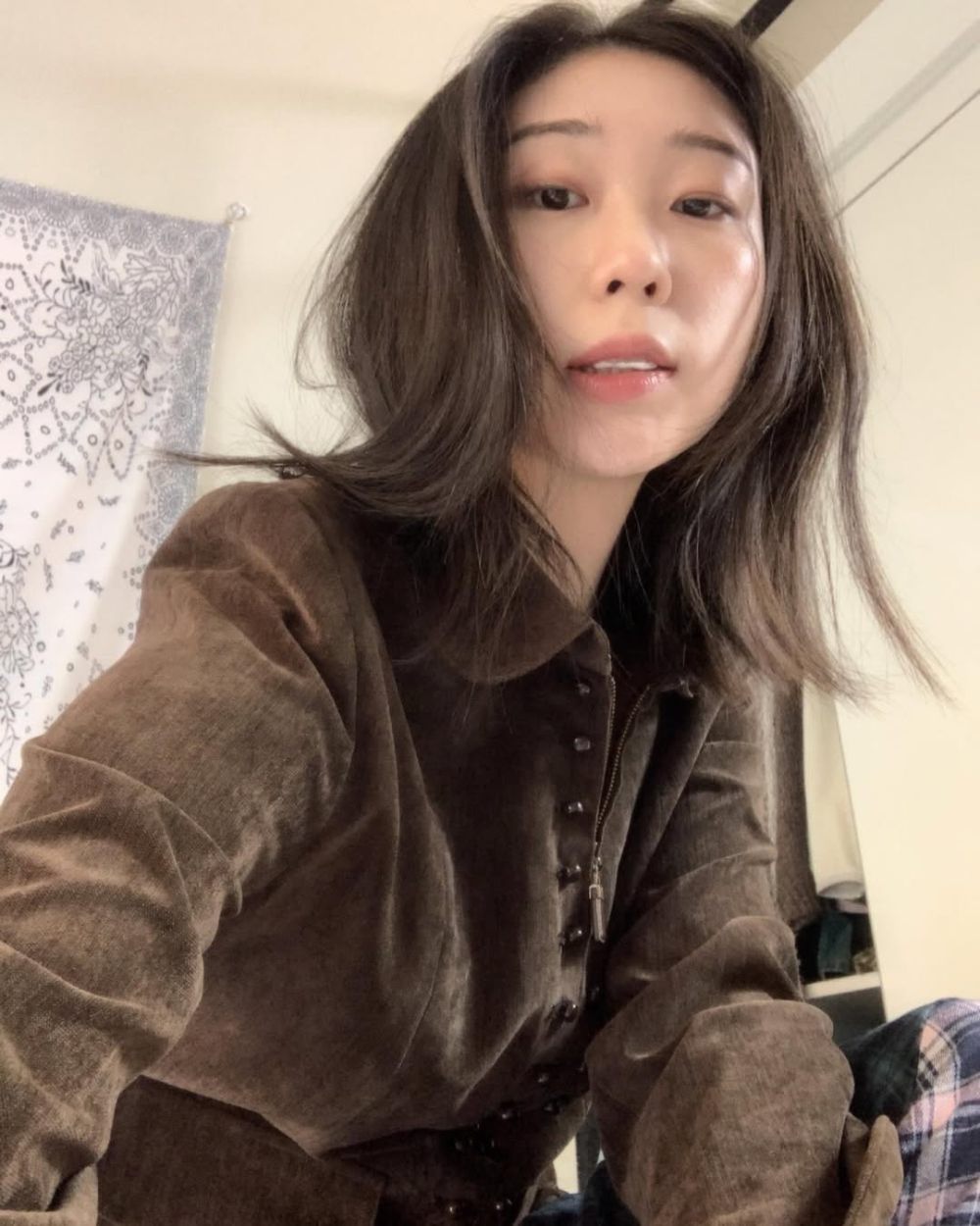 Potret Asli Han Ye Ji Pemeran Kim Sa Bi di Resident Playbook