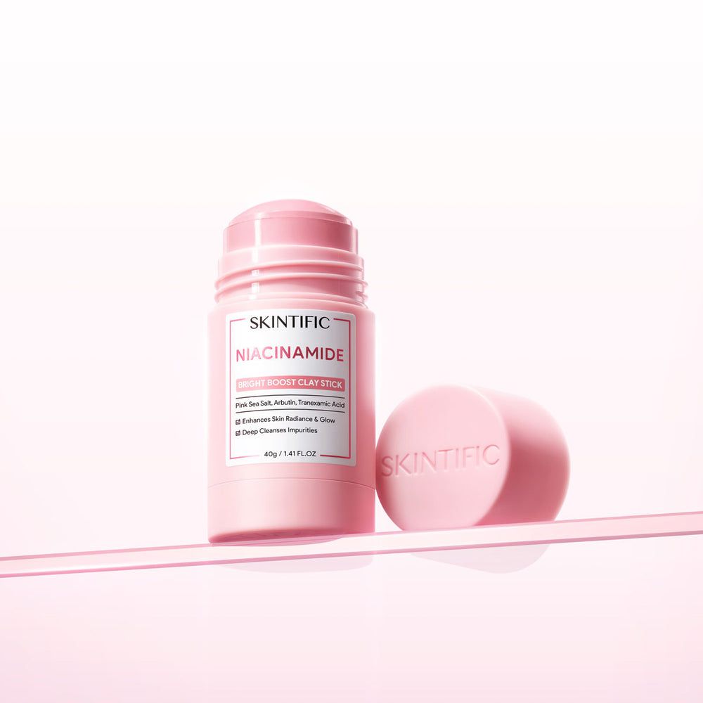 4 Pilihan Masker Stick, Lebih Praktis dan Higienis!