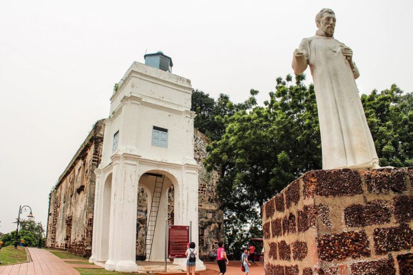 Gereja Bersejarah dalam Penyebaran Kristen di Asia Tenggara