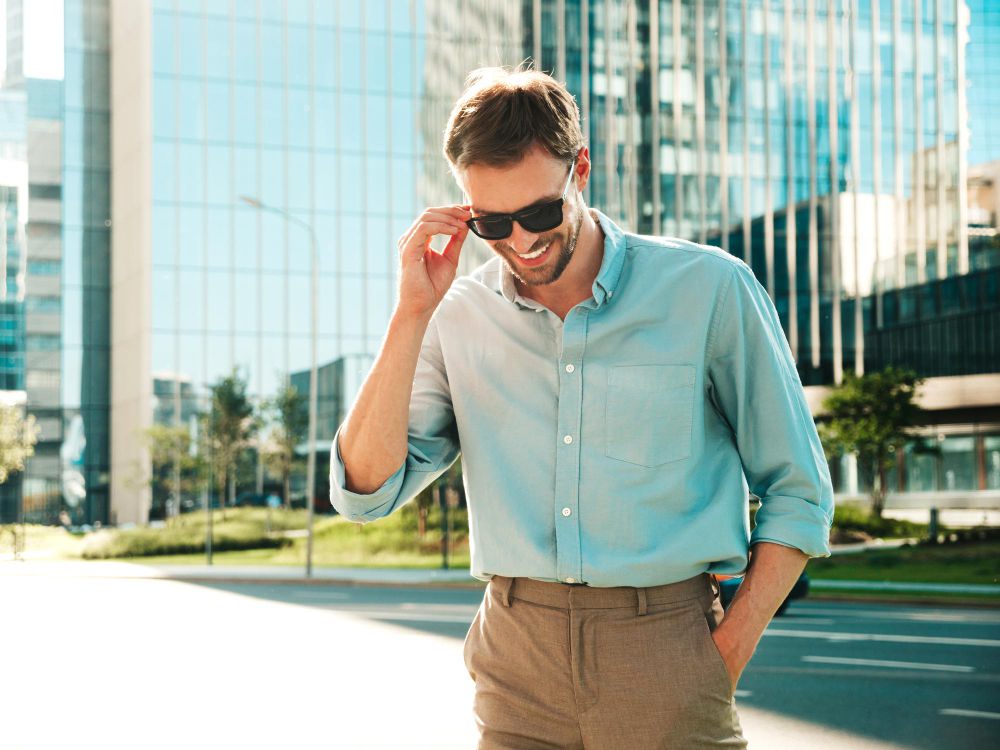 5 Warna yang Cocok dengan Outfit Tosca untuk Gaya Stylish