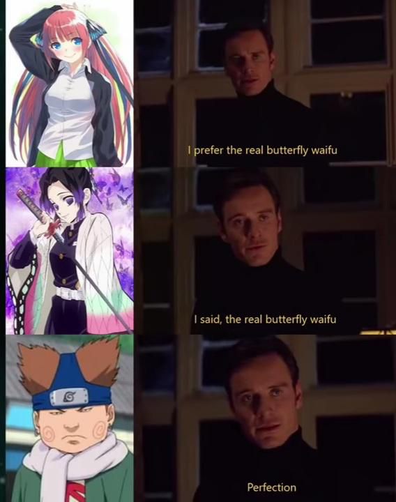 8 Meme Choji Akimichi, Ninja yang Hobinya Makan Mulu!