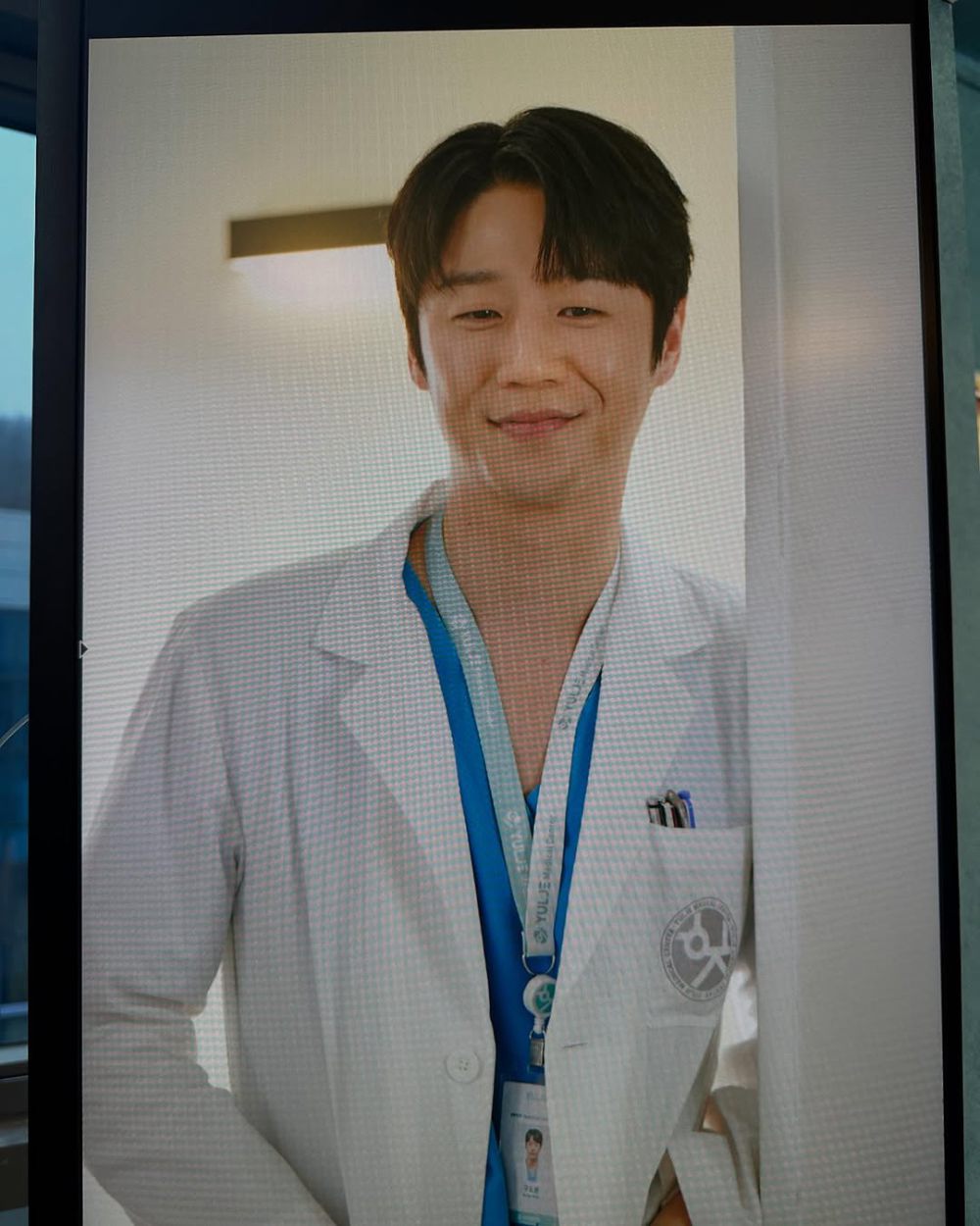 Biodata Profil Jung Joon Won, Dr. Ku di Resident Playbook