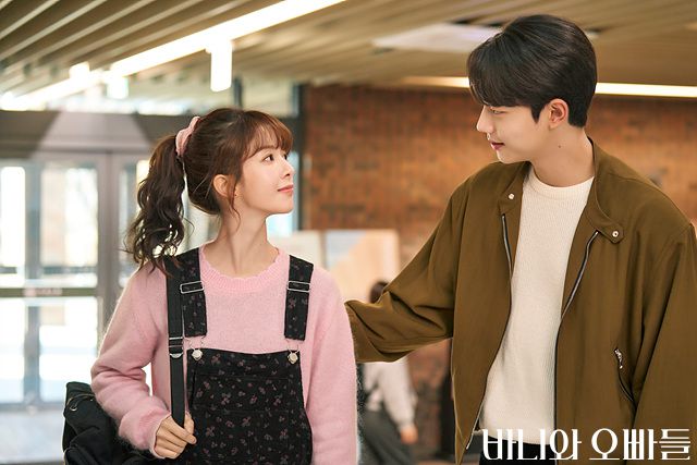 7 Trik Ban Hee Jin Hadapi Cowok Red Flag di Crushology 101