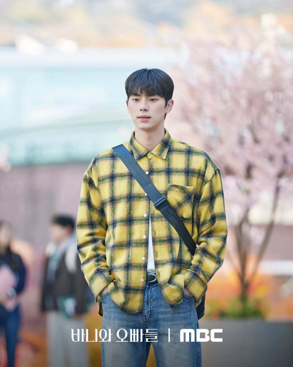 7 Tanda Ban Hee Jin Menyukai Jae Yeol di Crushology 101