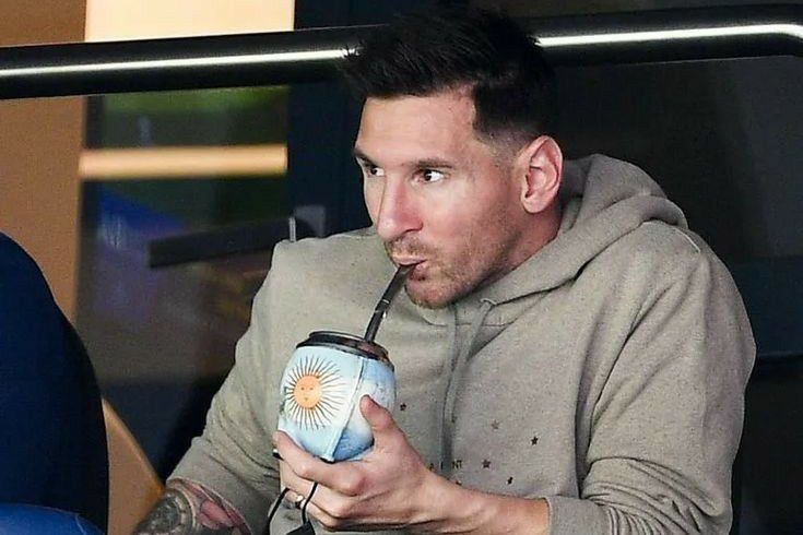 Fakta Yerba Mate, Teh Herbal Kesukaan Lionel Messi